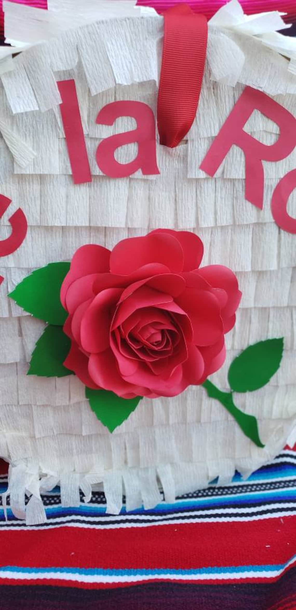 Mazapan Mexican Pinata Fiesta Charra Cinco De Mayo - Etsy