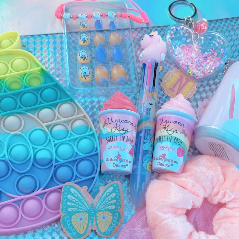 Cute Surprise Box - Etsy