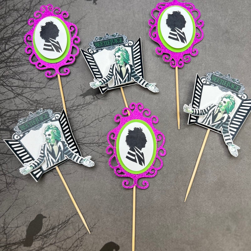 Beetlejuice Party - Etsy