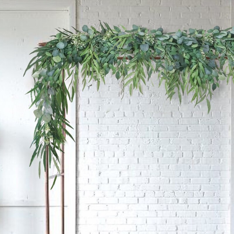 Wedding Arch Swag - Etsy