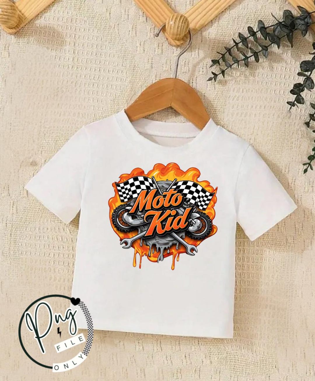 Orange Moto Kid PNG Image, Paint Drip, Racing Checkered Flag, Motocross ...