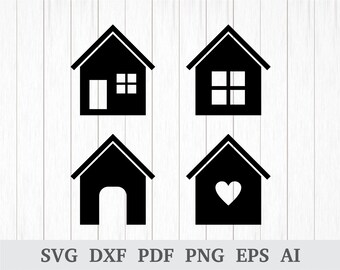 House svg | Etsy