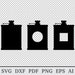 Flask SVG File, Flask SVG, Hip Flask SVG, Flask Vector, Flask Clipart ...