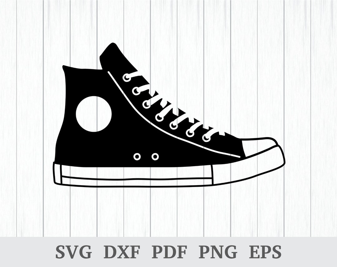 Sneakers Svg, Sneakers PNG Clipart, Sports Shoes Svg, Running Shoes Svg ...