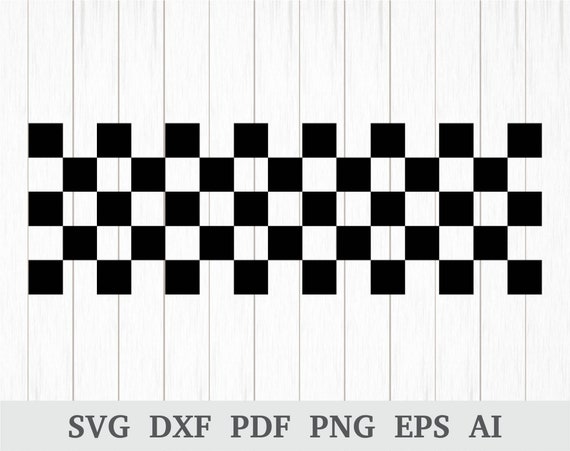 Racing Stripes Svg Checkered Svg Racing Svg Car Racing Svg - Etsy