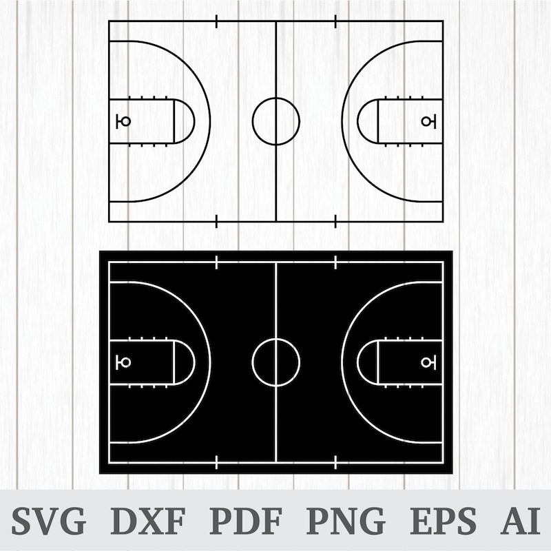 Basketball Svg - Etsy