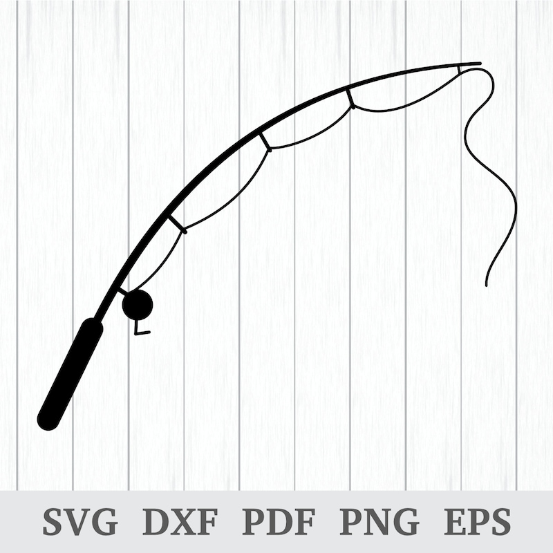 Fly Fishing Svg - Etsy