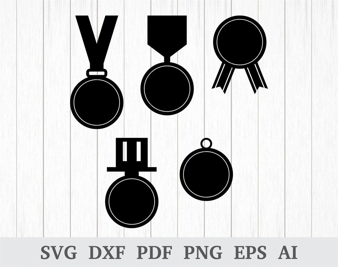 Medal SVG, Award SVG, Award Ribbon Svg, Awards SVG, Awards Vector ...