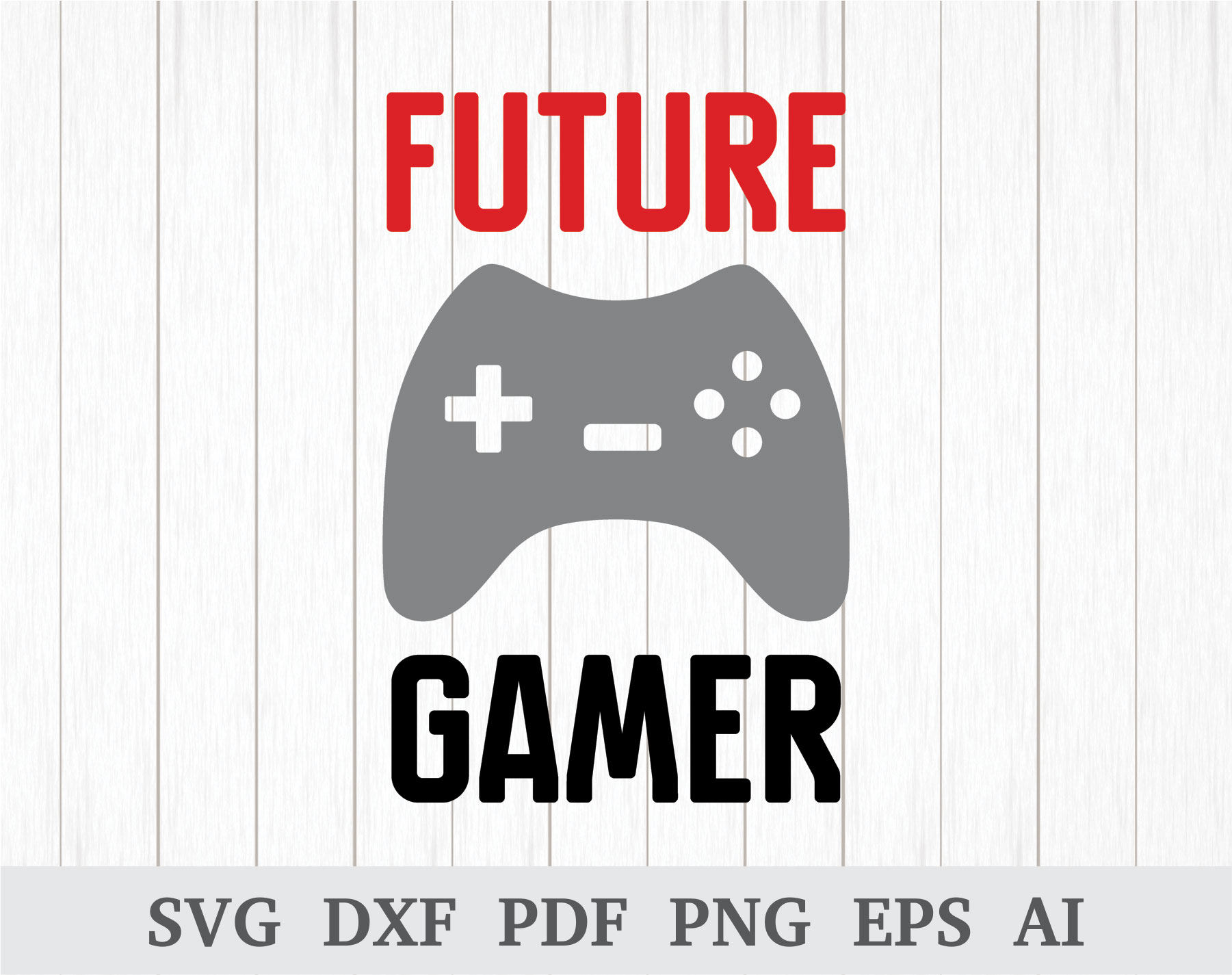 Baby SVG Future Gamer SVG Future Gaming Buddy SVG Infant - Etsy