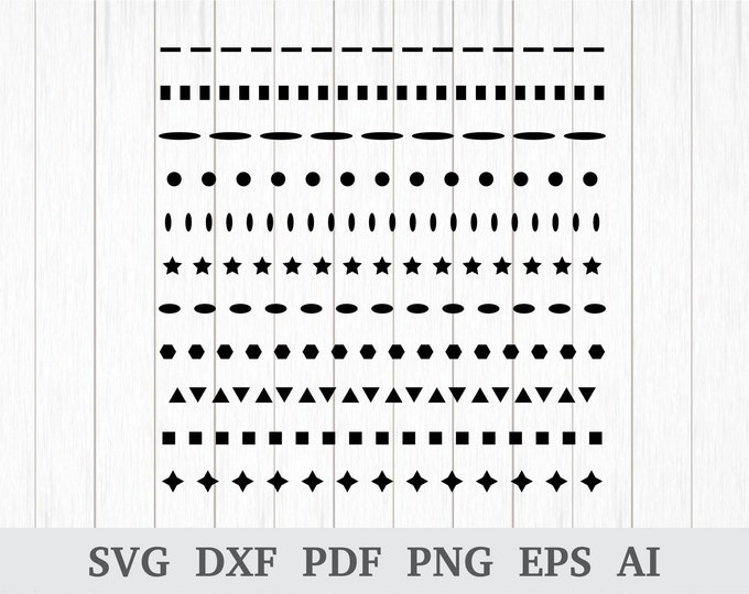 Dashed Lines Svg, Dash Lines Svg, Dashed Stripes Svg, Dotted Lines Svg ...