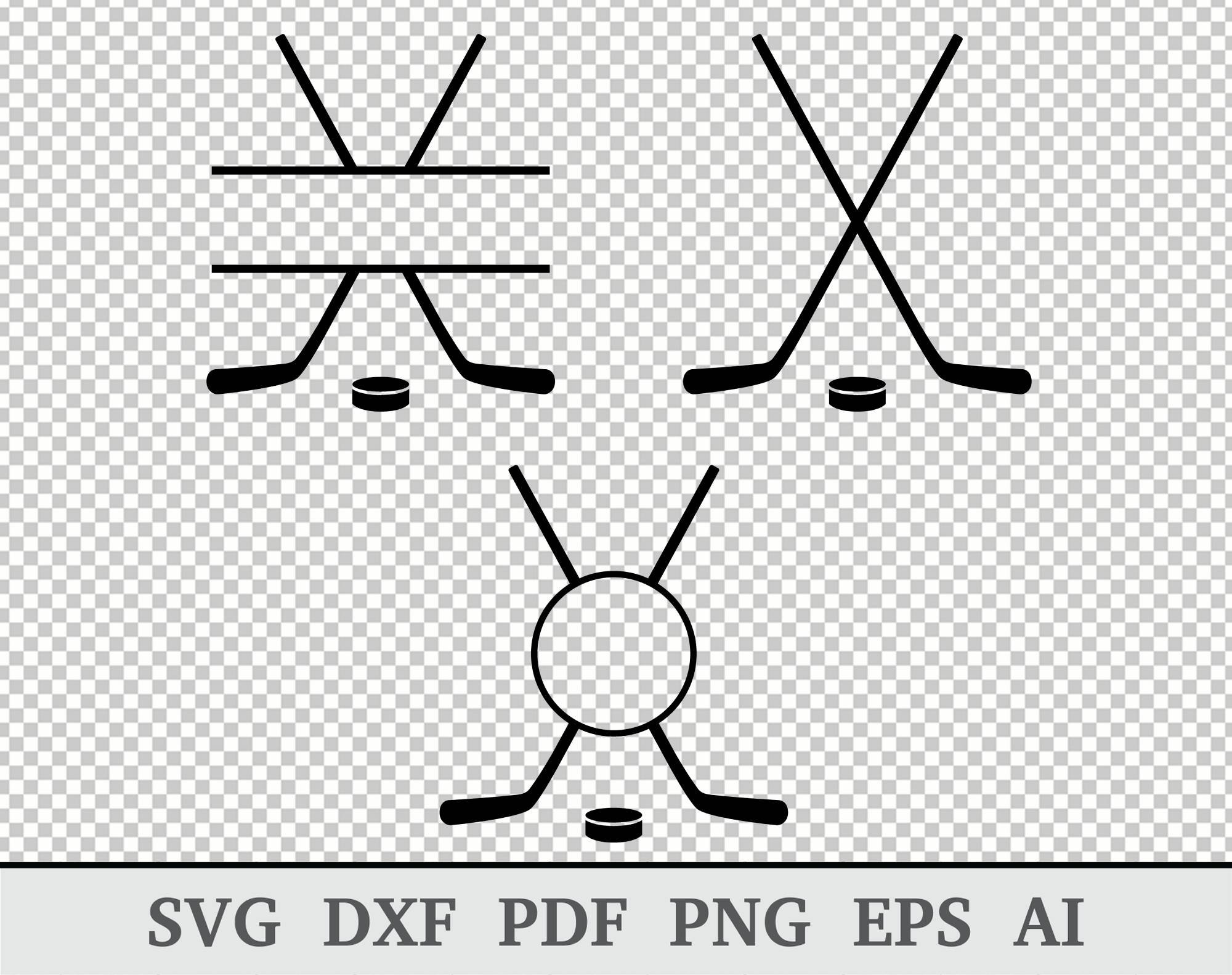 Hockey Svg Hockey Stick Svg Hockey Svg File Hockey Svg - Etsy