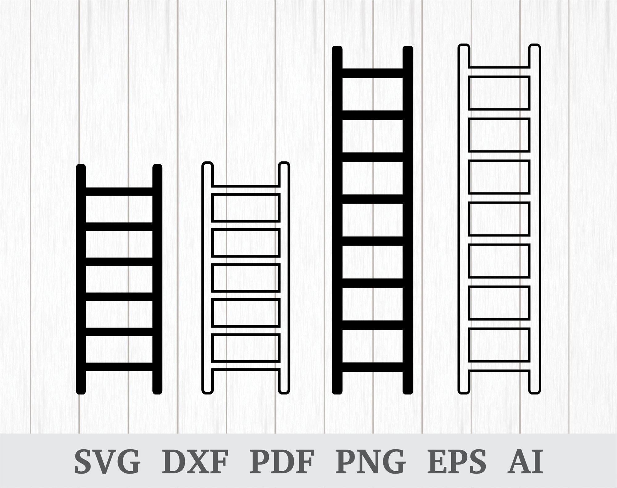 Ladder Vector Png
