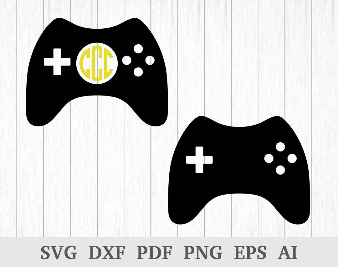 Game Controller SVG, Game SVG, Game Console Svg, Joystick Svg, Gamer ...