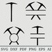Pick Axe Svg, Pickaxe Svg File, Mining SVG, Pick Axe Monogram Svg ...