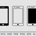 Phone SVG File, Cell Phone SVG File , Phone Clipart, Cell Phone Clipart ...