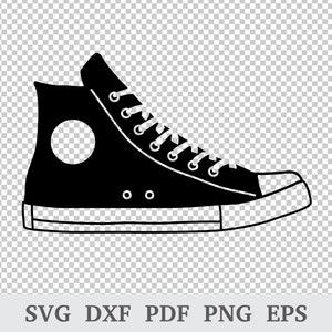Sneakers Svg, Sneakers PNG Clipart, Sports Shoes Svg, Running Shoes Svg ...