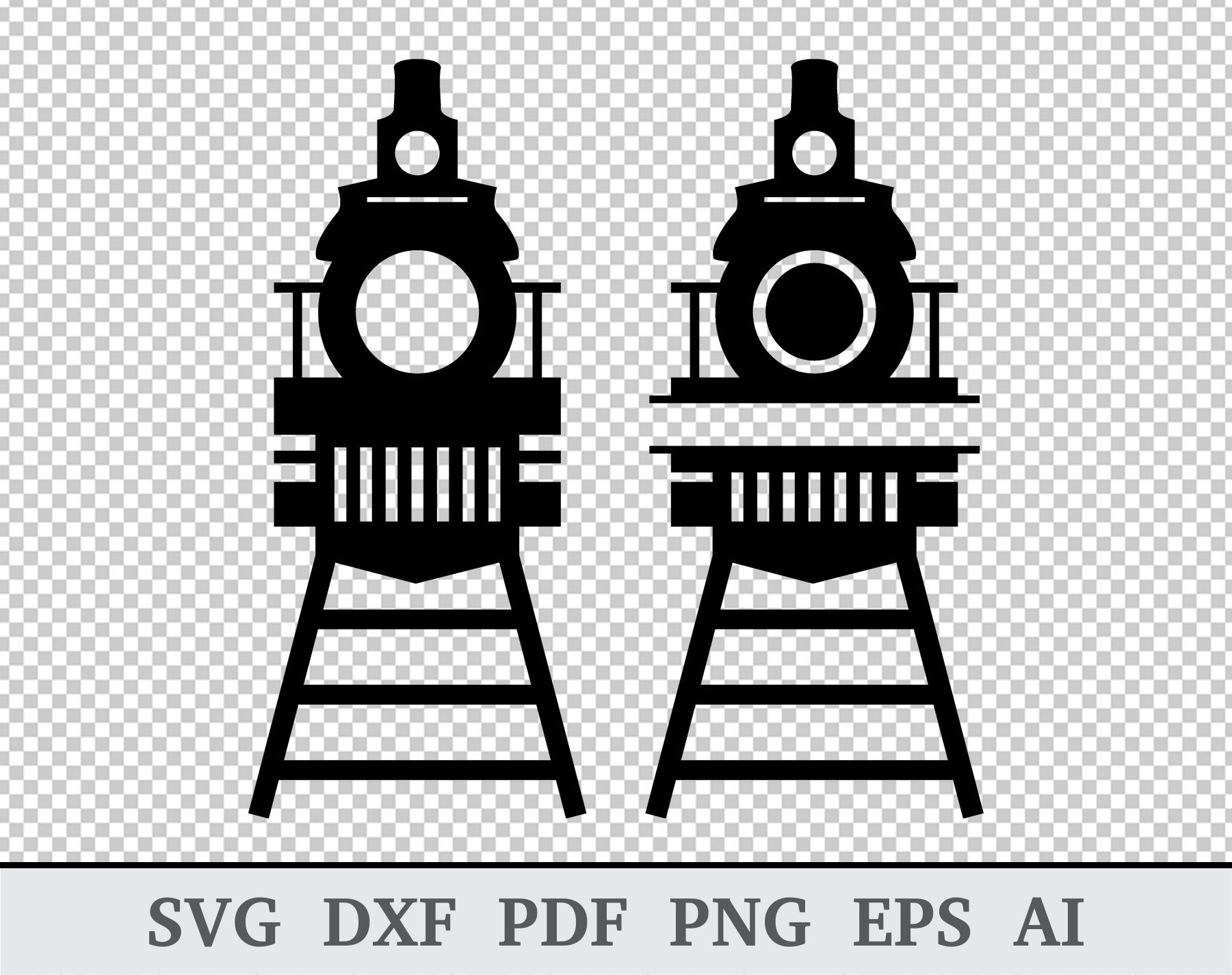 Train Monogram SVG, Train Svg, Train Front SVG, Train Clipart, Train ...