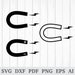 Magnet SVG, Magnets SVG , Magnet Clipart, Magnet Vector, Magnet Svg ...