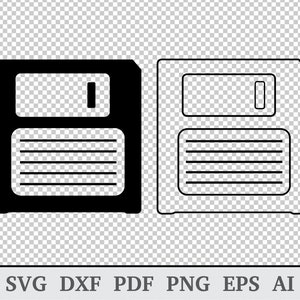 Floppy Disk Svg, Retro Svg, 80s SVG, 90s Svg, Eighties Svg, Nineties ...