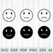 Smiley Svg, Smiley Face Svg Files, Smiley Face SVG, Smiley Vector ...