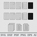Paper SVG, Page Svg, Document SVG, Business Svg, Checklist Svg, Paper ...