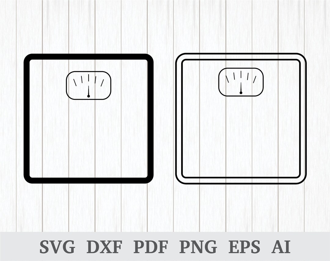 Weight Scale Icon, Weighing Scales Clipart, Weighing Scales SVG ...