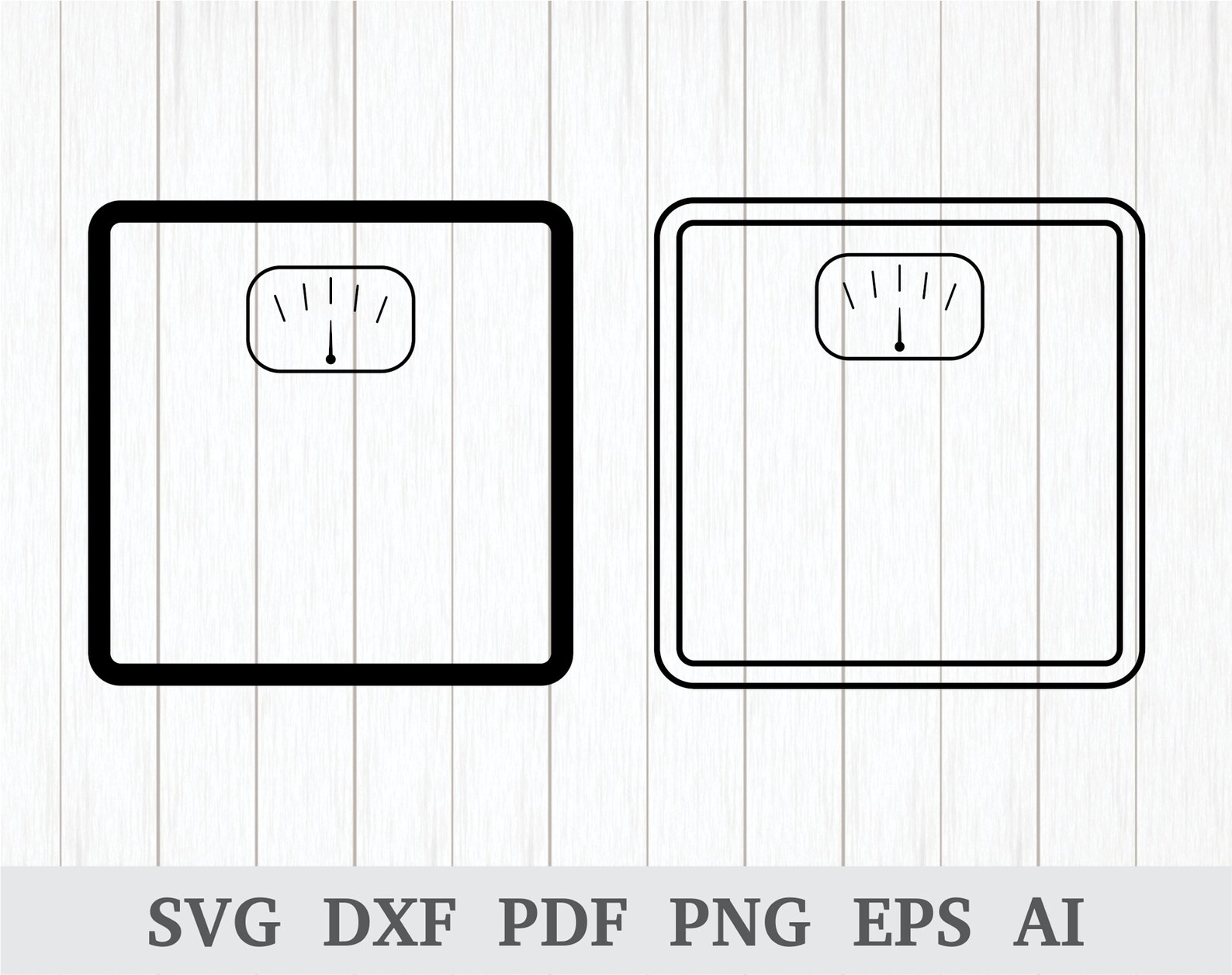Weight Scale Icon, Weighing Scales Clipart, Weighing Scales SVG ...