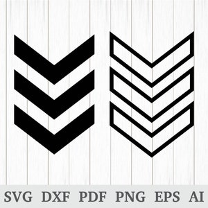 Chevron Arrows Svg, Chevron Svg, Arrows SVG, Chevron Arrows Clip Art ...