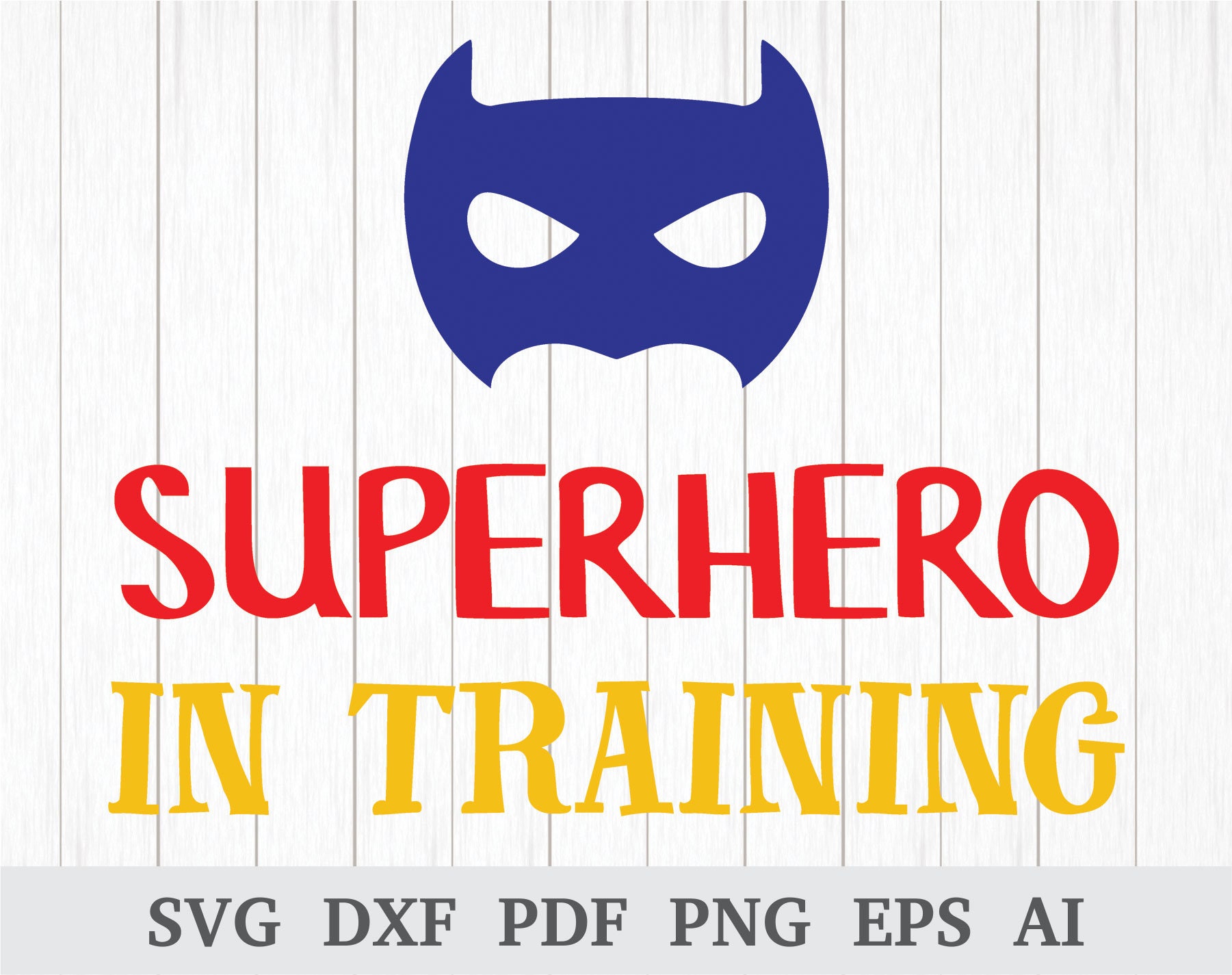 Superhero in Training SVG, Cute Baby SVG, Superhero SVG, Svg Cutting ...