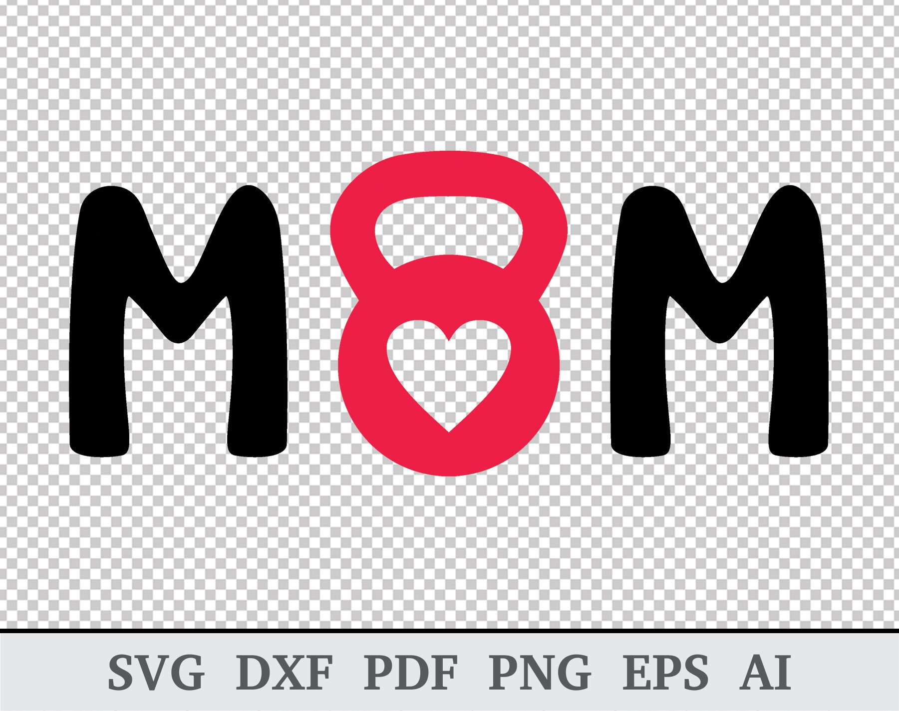 Fit mom svg Mom strong SVG Fitness SVG Gym/Workout svg Mom | Etsy