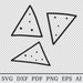 Nachos SVG, Nacho Svg, Cinco De Mayo Svg, Tortilla Chips Svg, Mexican ...