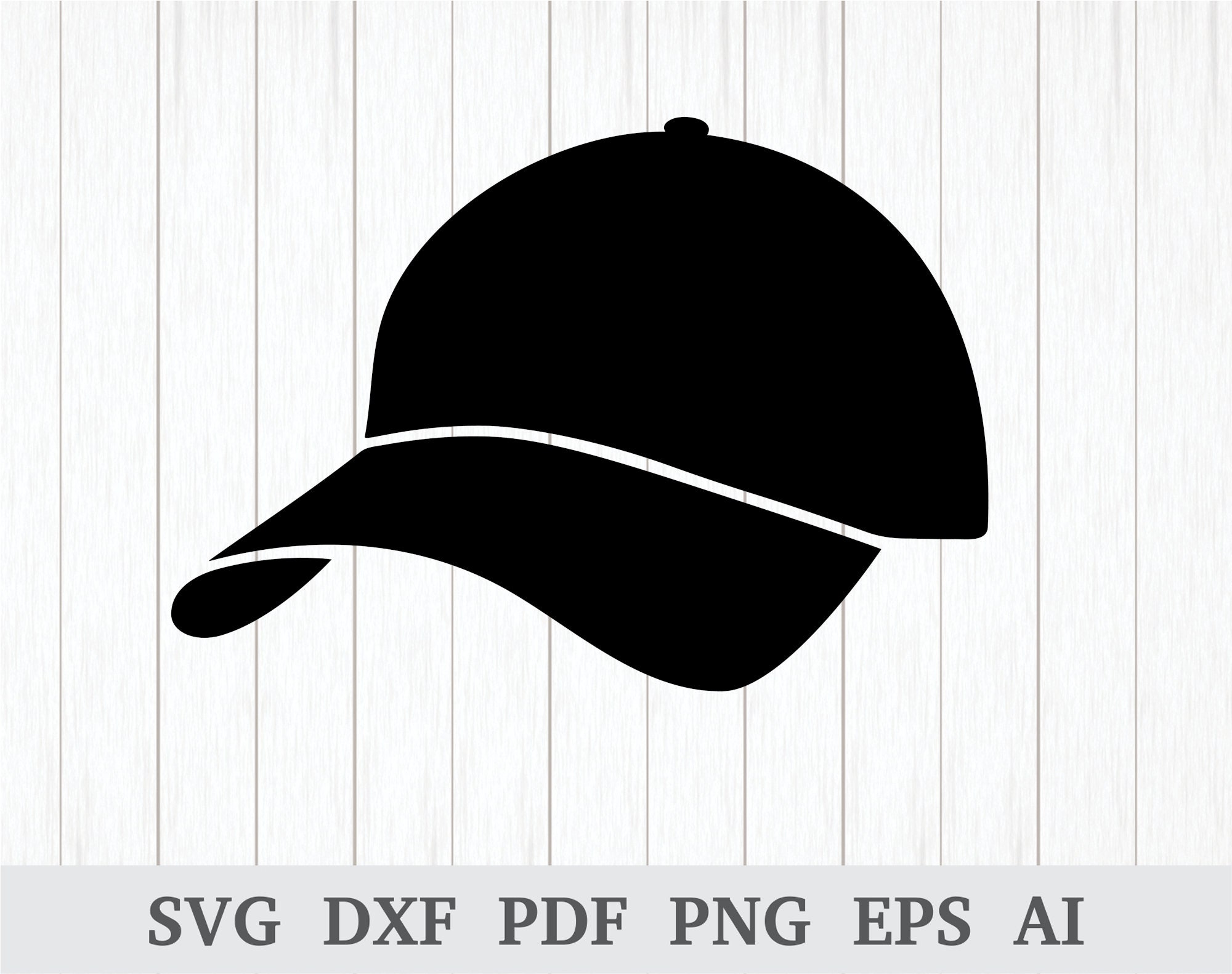 Clipart Baseball Hat