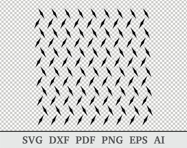 Diamond Plate Pattern Svg Diamond Plate SVG Diamond Plate | Etsy