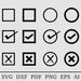 Check Mark Svg , Tick Mark Svg, Check Box Svg, Cross Mark Svg, Check ...