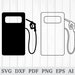 Gas Pump SVG, Gasoline SVG, Gas Station SVG, Petroleum Svg, Petrol Svg ...