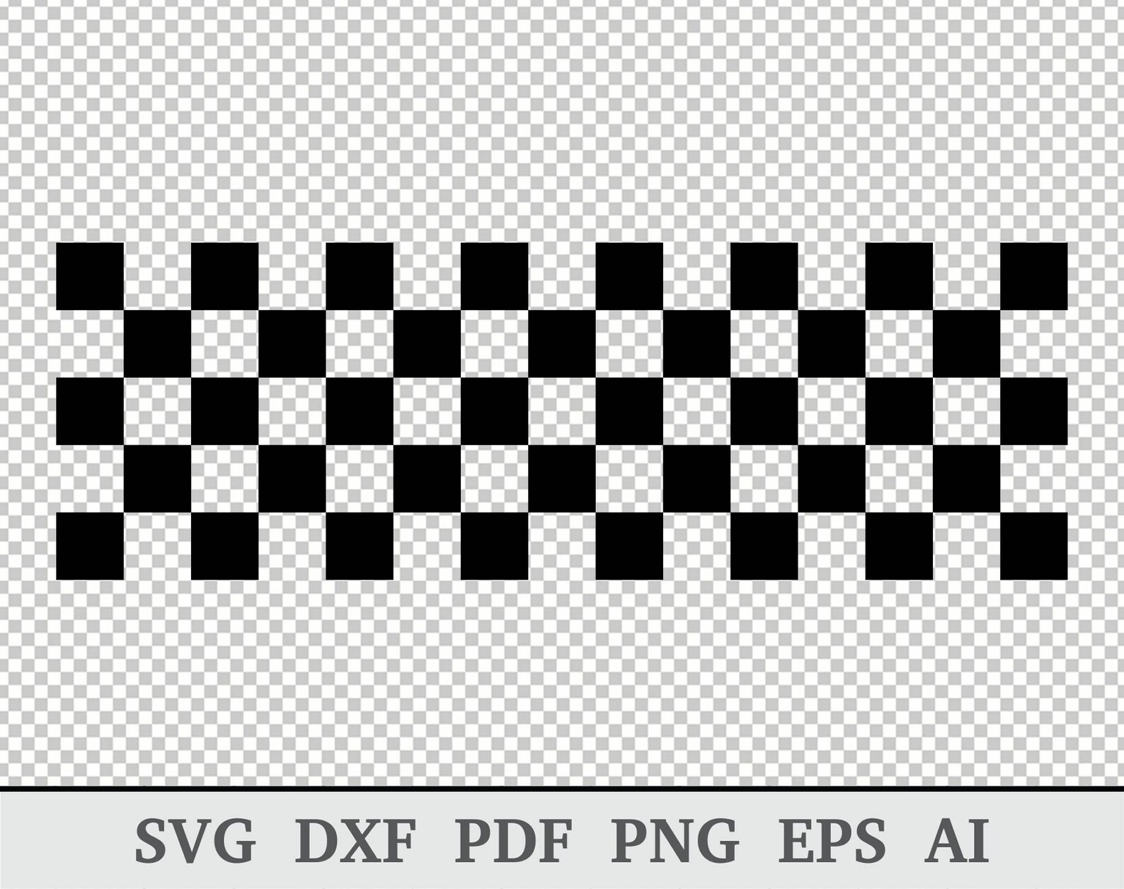 Racing Stripes Svg Checkered Svg Racing Svg Car Racing Svg - Etsy