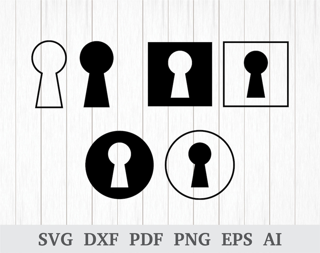Keyhole Svg, Key Hole Svg, Keyhole Vector, Key Hole Vector, Keyhole ...