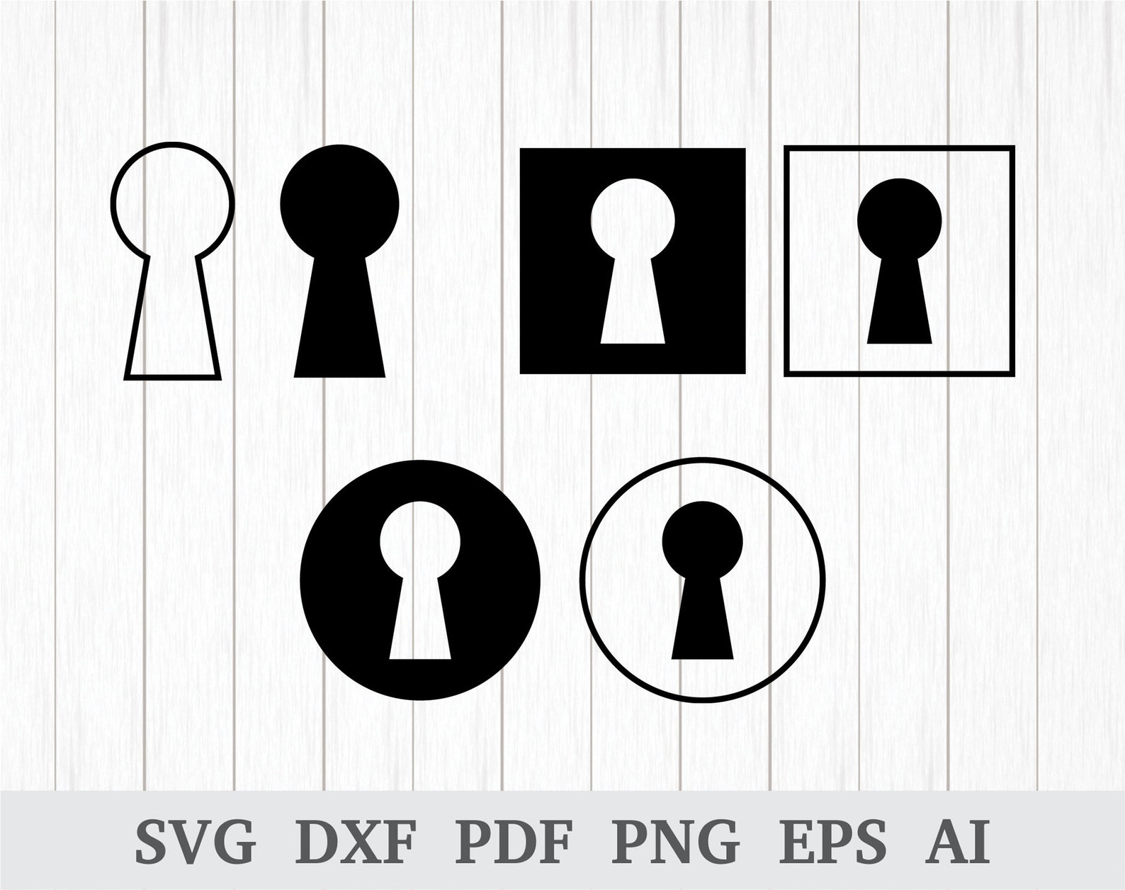 Keyhole Svg, Key Hole Svg, Keyhole Vector, Key Hole Vector, Keyhole ...