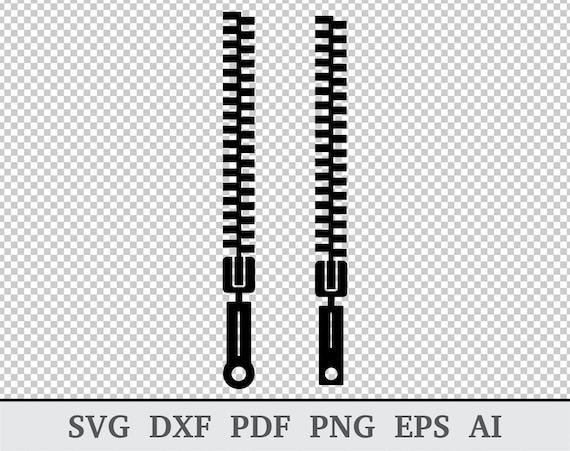 Zipper Vector Png