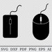 Computer Mouse SVG, Mouse Svg , Mouse Vector, Computer Mouse Clipart ...