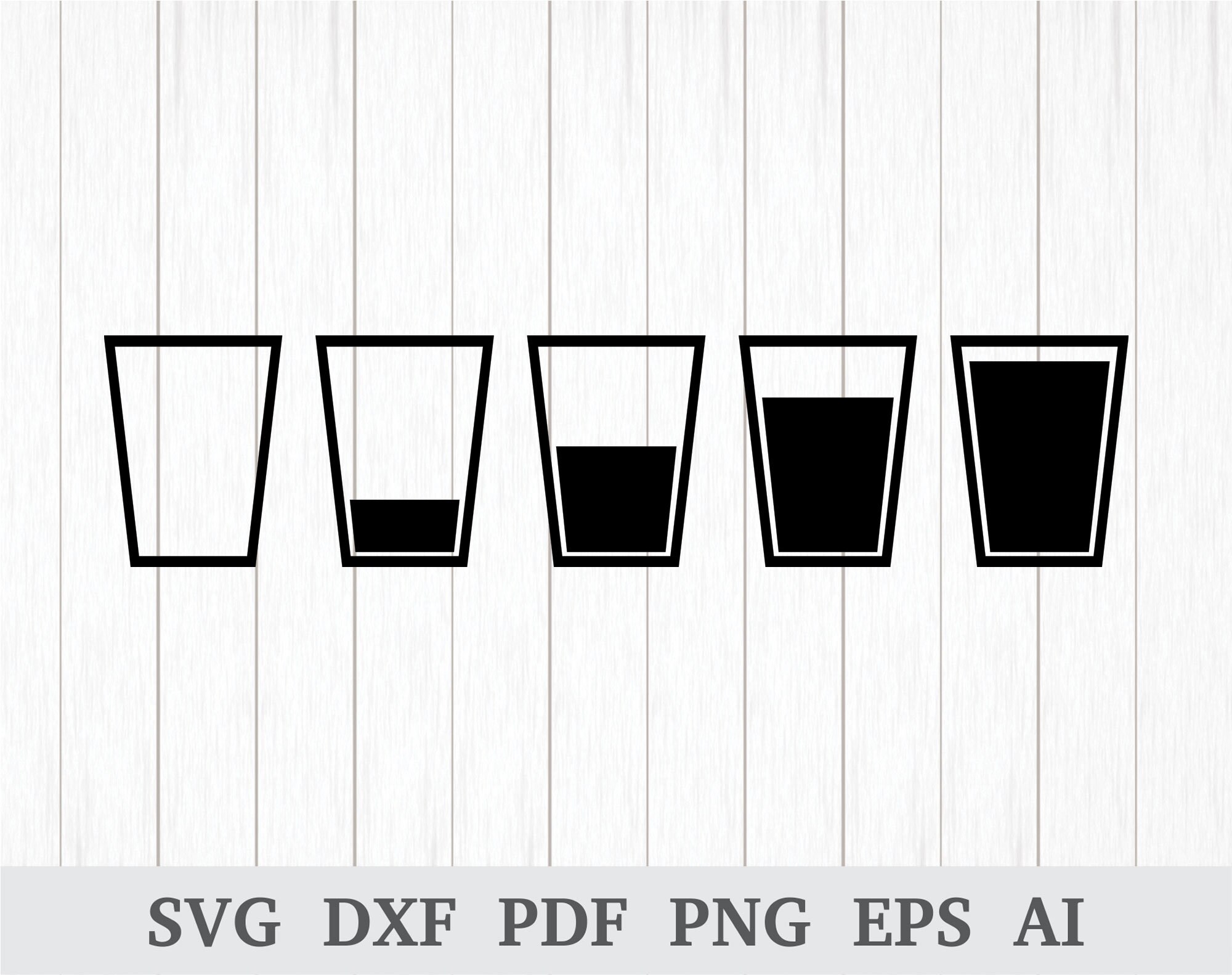 Glasses Svg , Glass Svg, Tumbler Svg, Glass Half Full Svg, Glasses ...