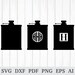 Flask SVG File Flask SVG Hip Flask SVG Flask Vector Flask | Etsy