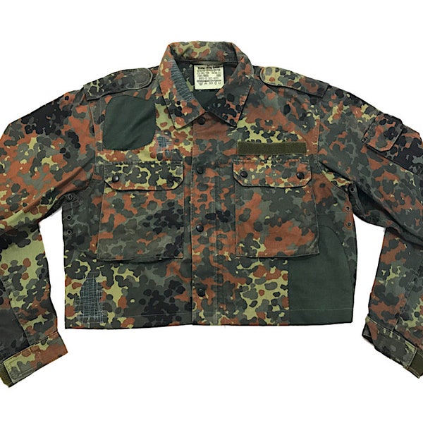 German Flecktarn - Etsy