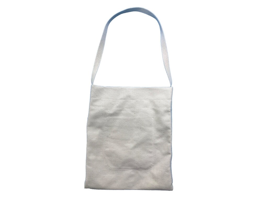 TDM Original Hand-made Japanese Sashiko Woven Messenger Tote Bag (TDM-1 ...