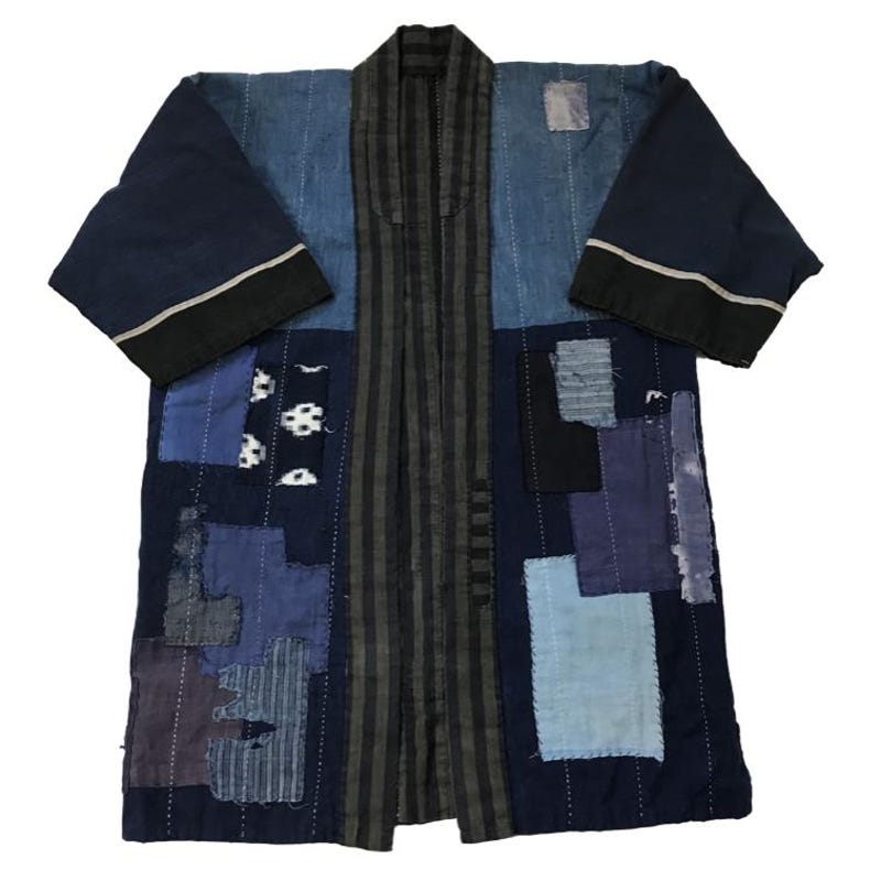 Japanese Jacket - Etsy