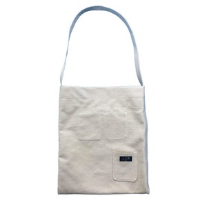 TDM Original Hand-made Japanese Sashiko Woven Messenger Tote Bag (TDM-1 ...