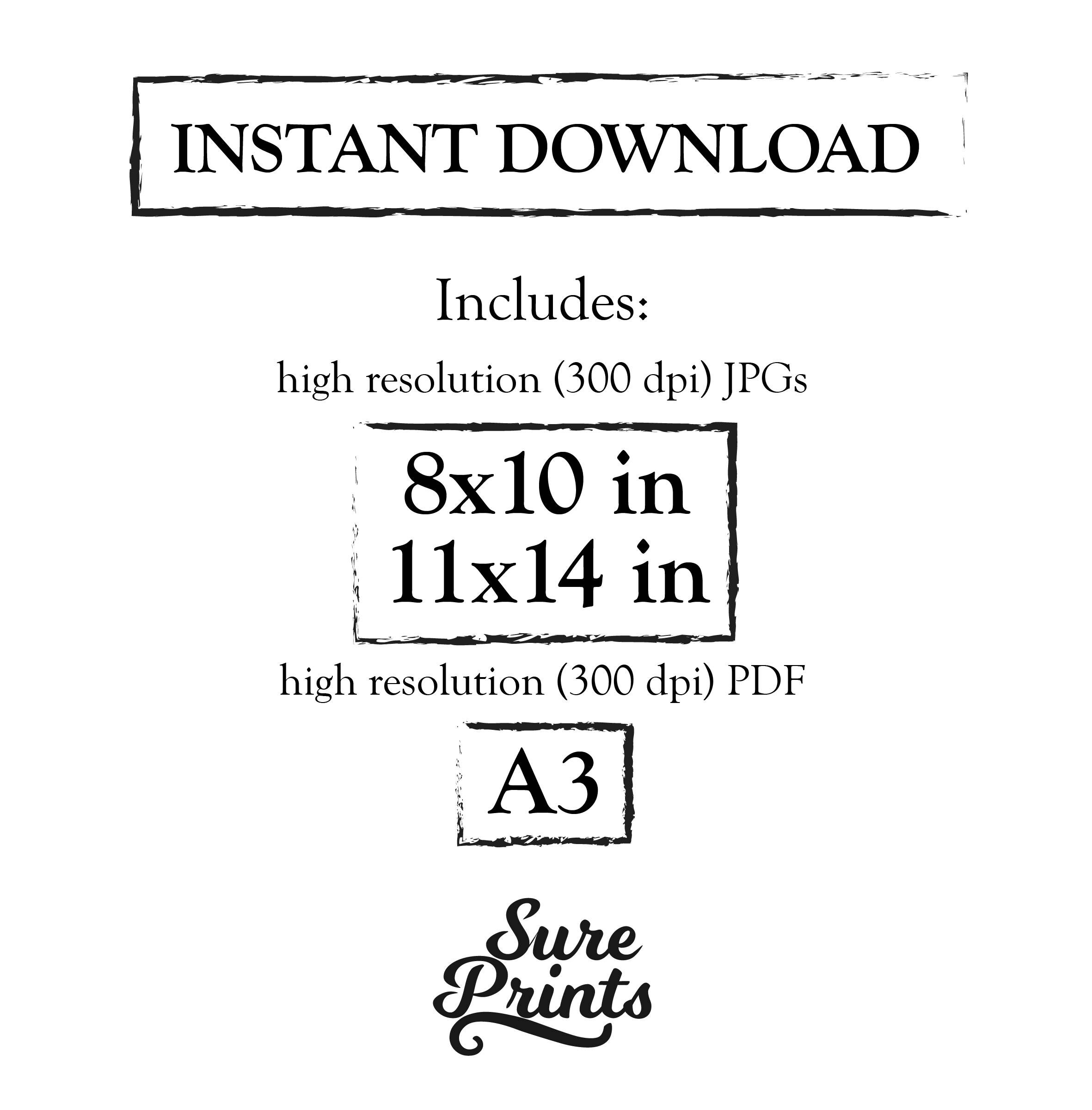 Even Small Victories... Instant Download Printable Art, Modern Wall Art ...