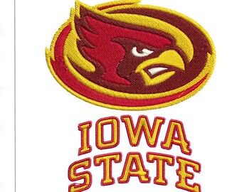 Iowa state logos | Etsy