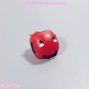 Stardew Valley Junimo Keycap. Stardew Junimo Artisan Keycap. Stardew ...