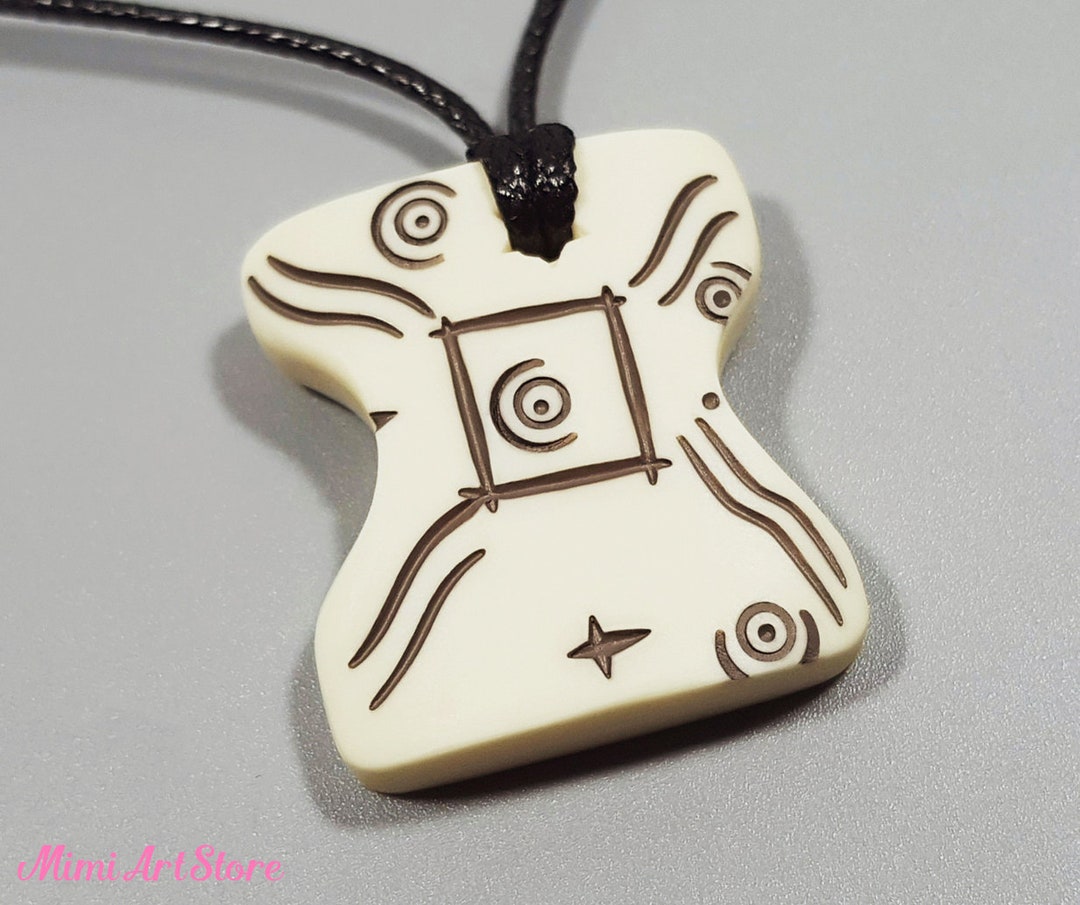 Star Wars Japor Snippet Necklace. Padmé's Japor Snippet Pendant. Star ...